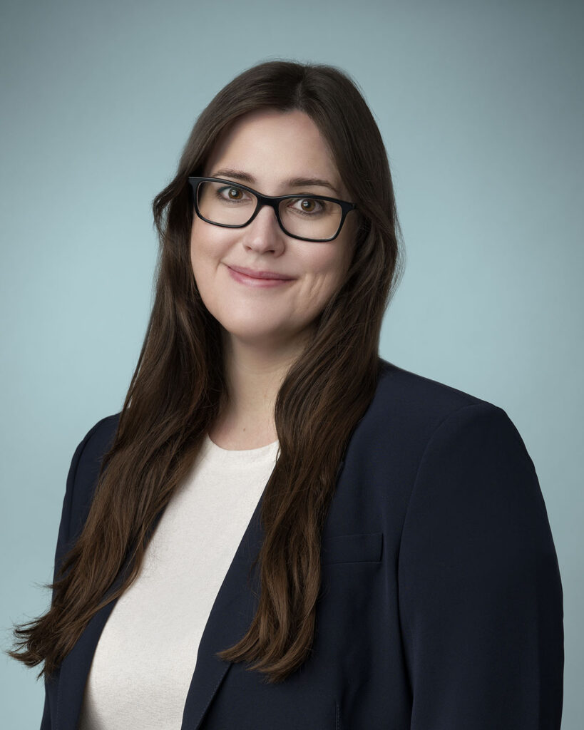 Rachel Fauser - Lawyer at Pactum Law Edmonton